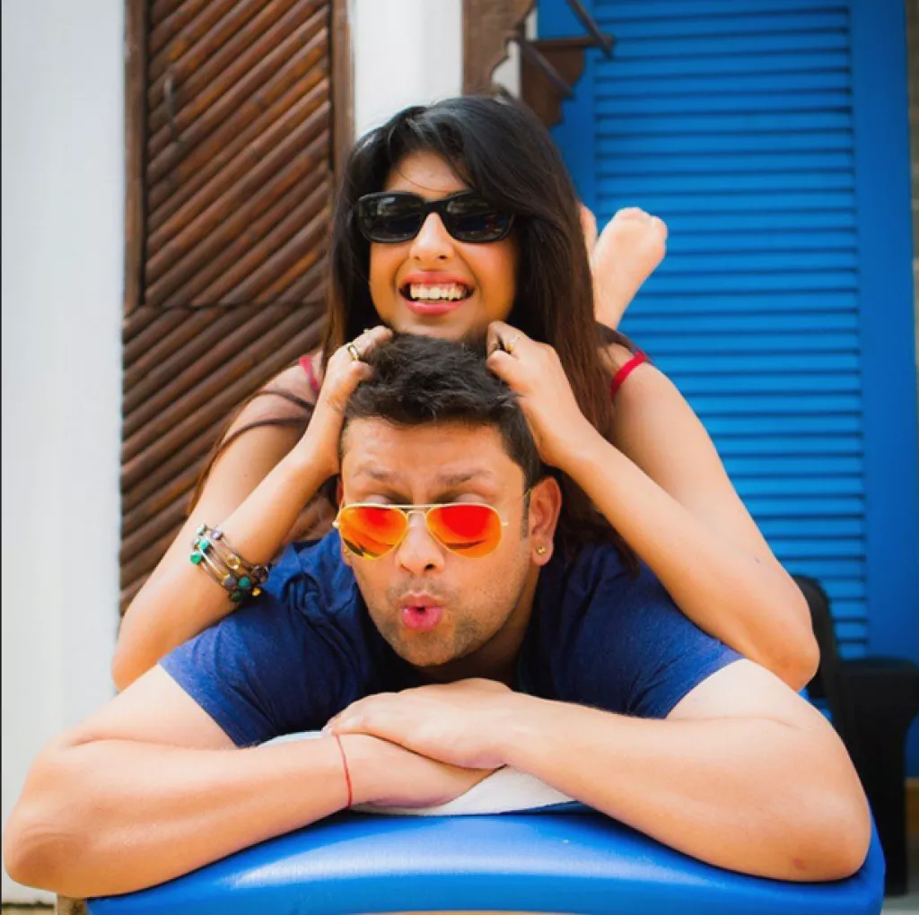 The Beautiful Love Story Of Aishwarya Sakhuja And Rohit Nag