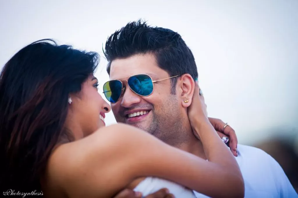 The Beautiful Love Story Of Aishwarya Sakhuja And Rohit Nag