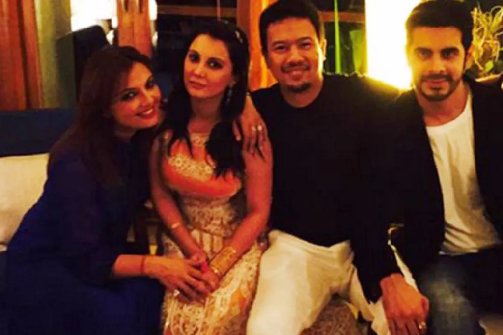 Minissha Lamba Ties The Knot With Ryan Tham
