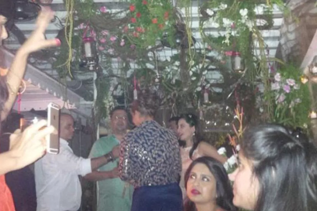 Minissha Lamba Ties The Knot With Ryan Tham