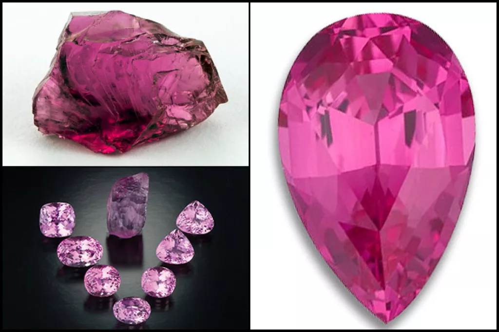 Explore The World Of 11 Coloured Gemstones And Their Significance In ...