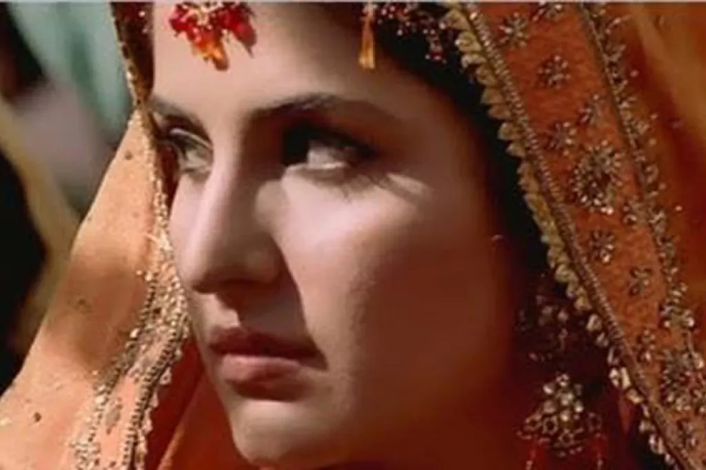 Best Indian Bridal Looks Of Katrina Kaif From Movies