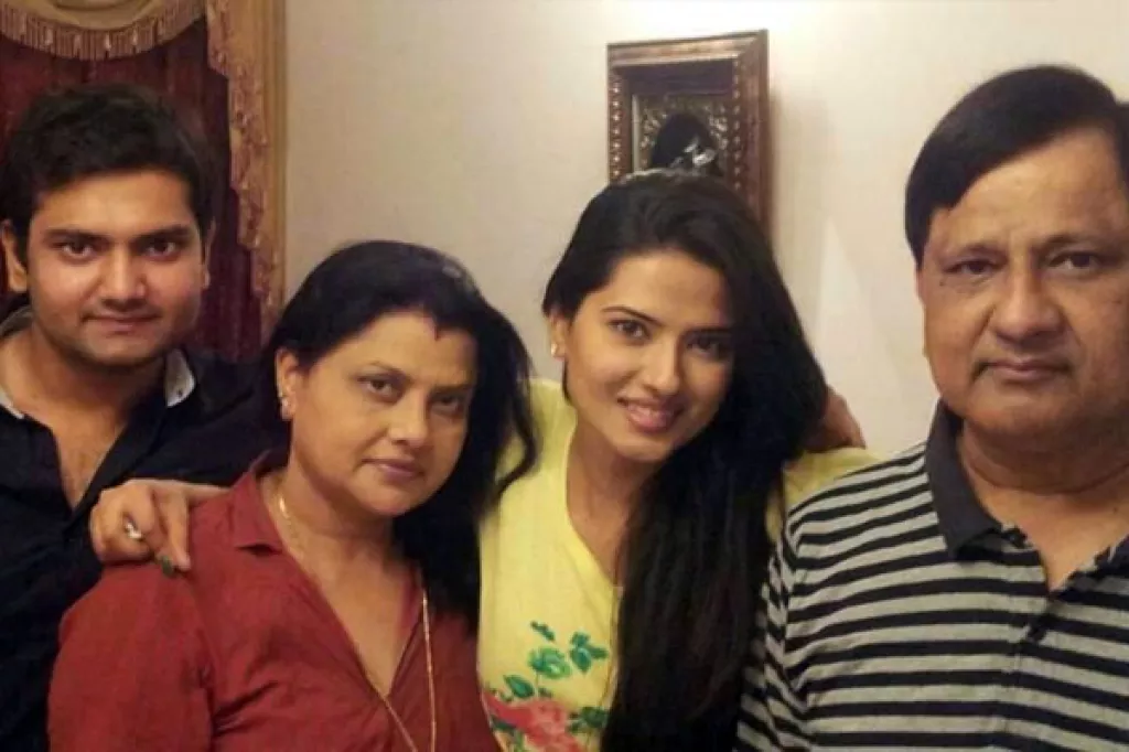 The Beautiful Wedding Story Of 'Thangabali' Nikitin Dheer And TV ...