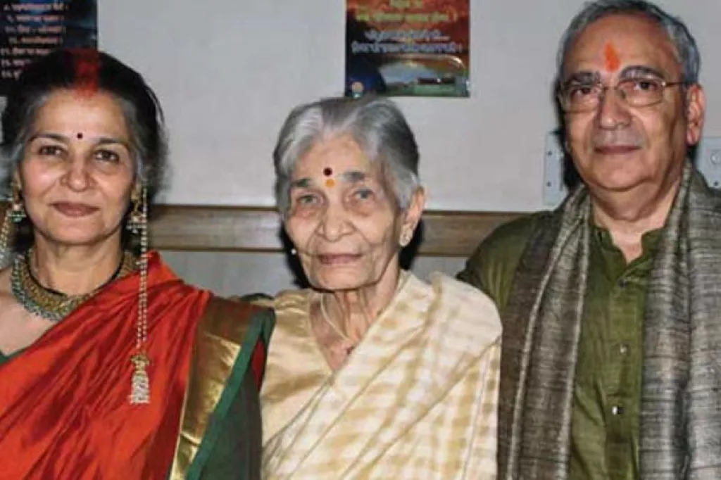 Suhasini Mulay Love Life: Finding Love, Marriage And Happiness At The ...