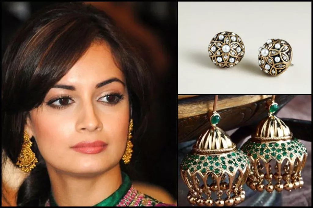 How To Choose Right Earrings According To Your Face Shape