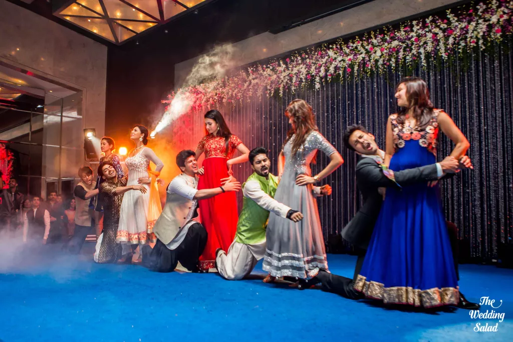 The Beautiful Wedding Story Of 'Thangabali' Nikitin Dheer And TV ...