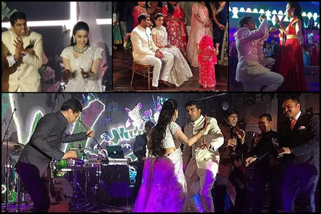 JSW Scion Parth Jindal Gets Engaged To Jasani Realty Heiress Anushree ...