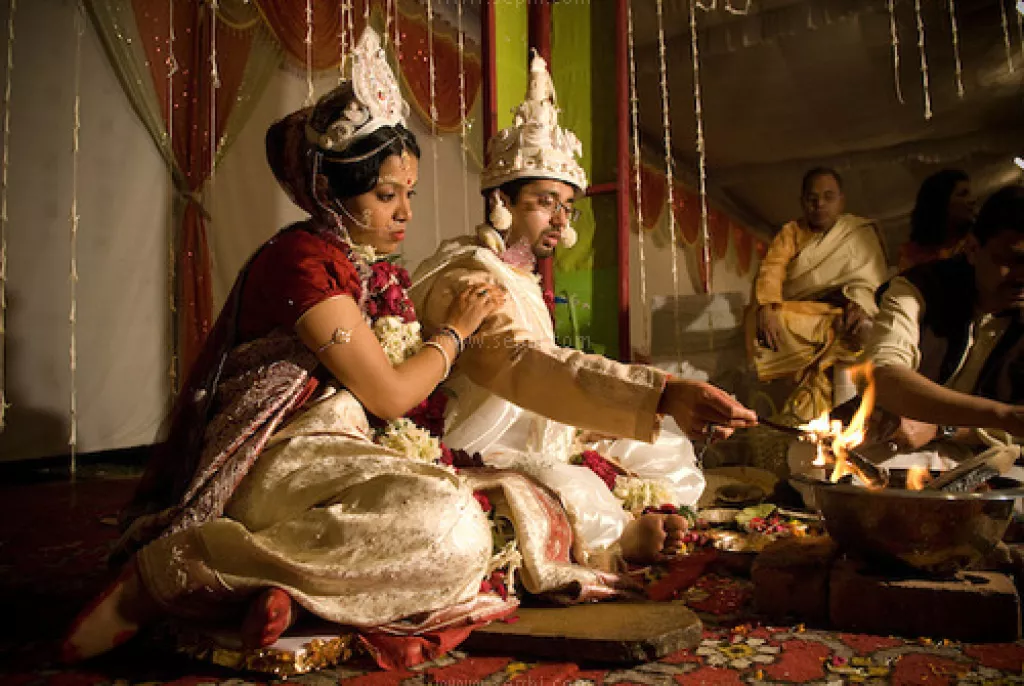 Most Stunning And Breathtaking Photographs Of Indian Weddings From ...