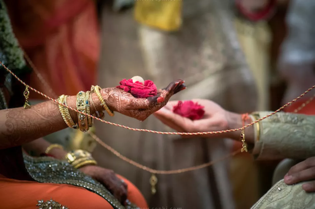 Most Stunning And Breathtaking Photographs Of Indian Weddings From ...