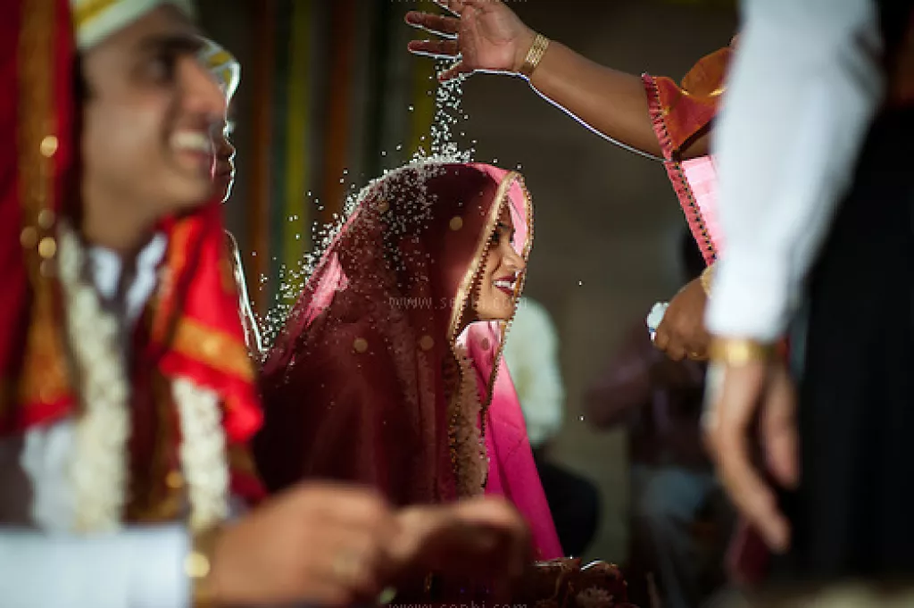 Most Stunning And Breathtaking Photographs Of Indian Weddings From ...