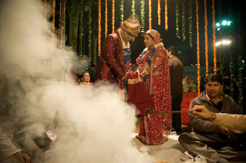 Most Stunning And Breathtaking Photographs Of Indian Weddings From ...