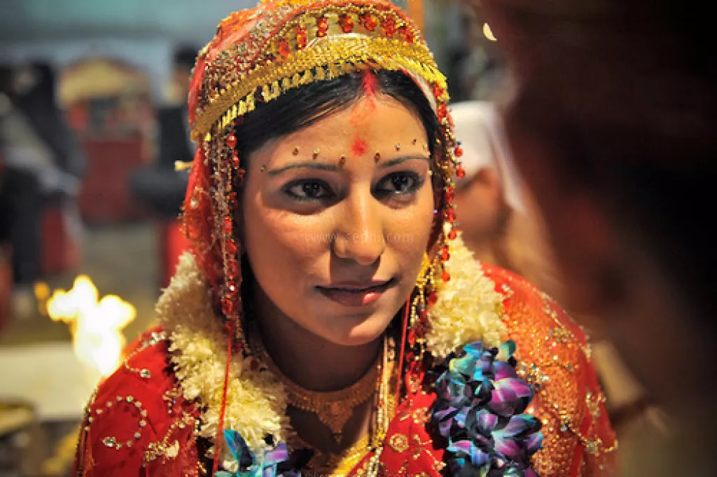 Most Stunning And Breathtaking Photographs Of Indian Weddings From ...