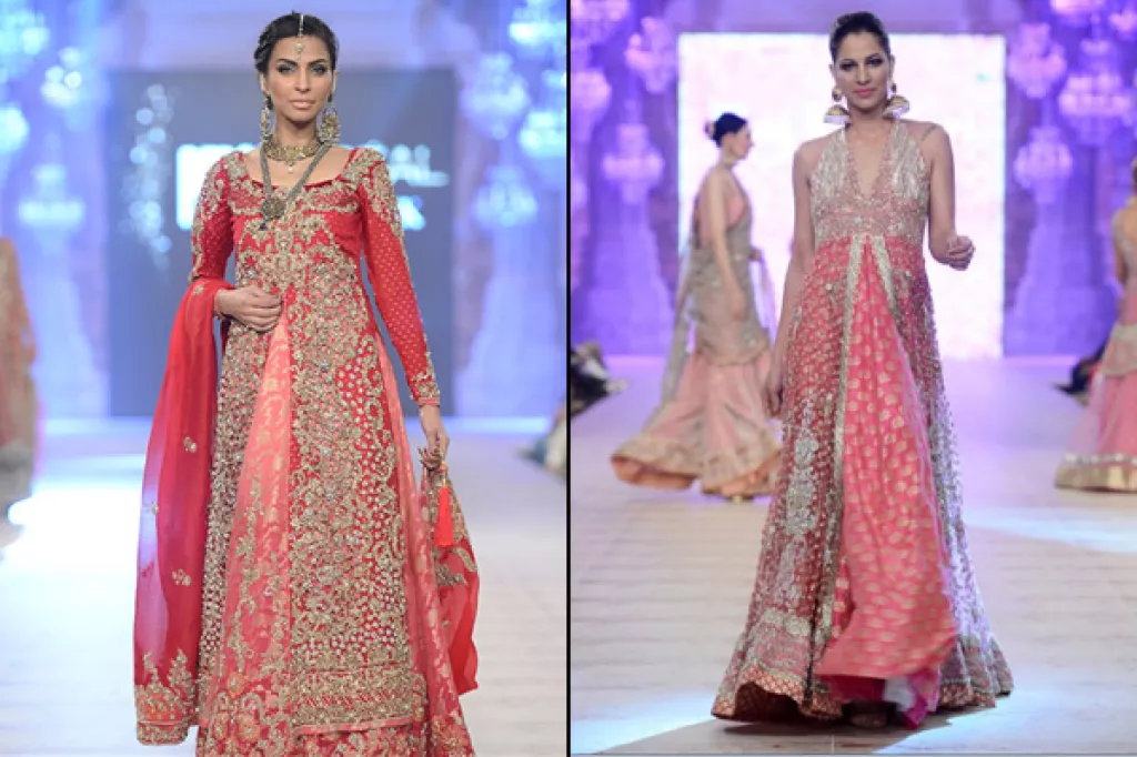 Choli Design Inspirations That Indian Brides Can Steal From Pakistan
