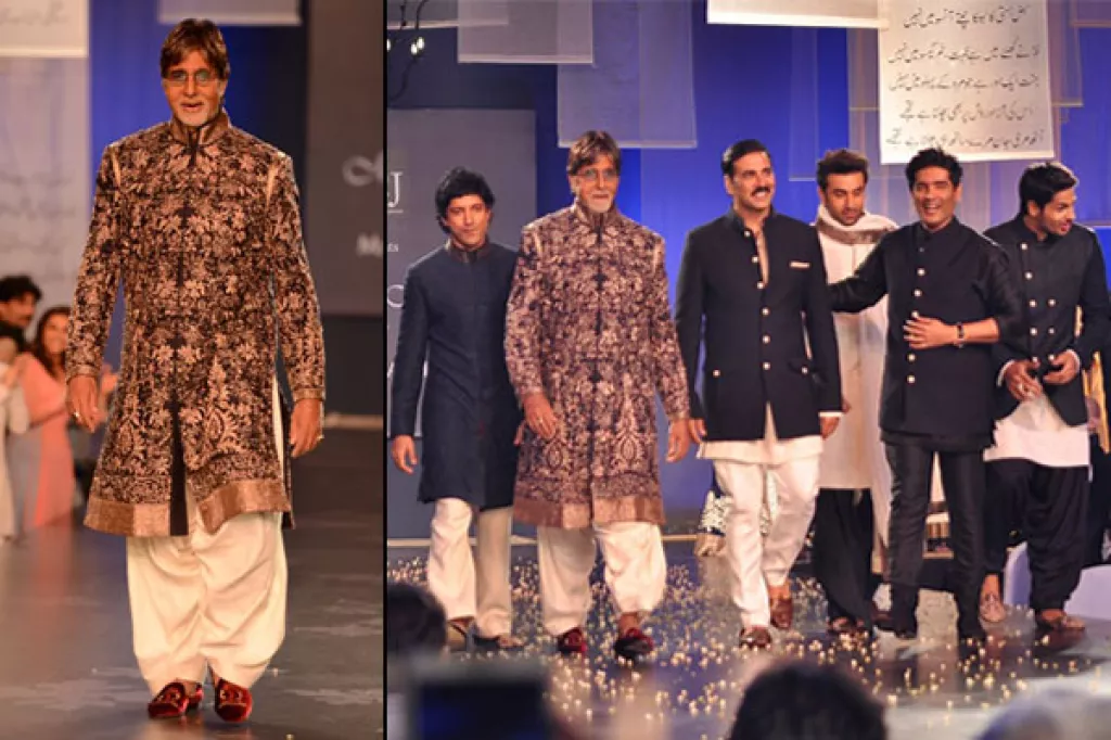 Stylish Outfit Ideas To Steal From Bollywood Superstar Amitabh Bachchan ...