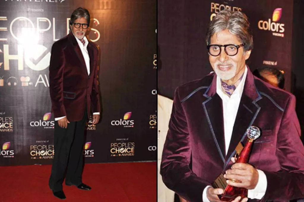 Stylish Outfit Ideas To Steal From Bollywood Superstar Amitabh Bachchan ...