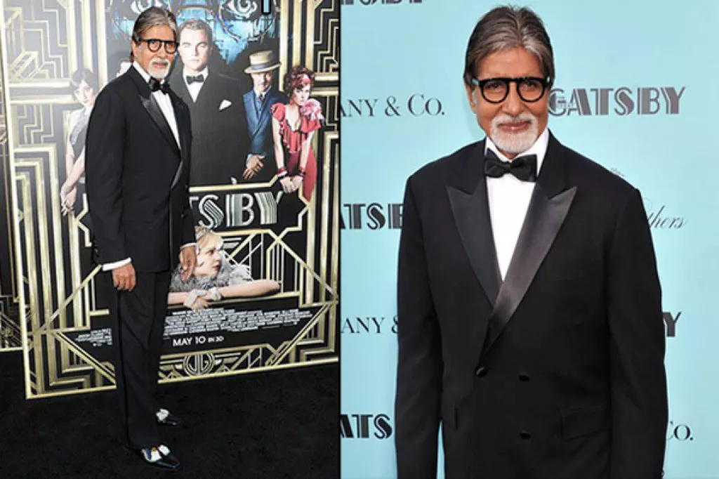 Stylish Outfit Ideas To Steal From Bollywood Superstar Amitabh Bachchan ...