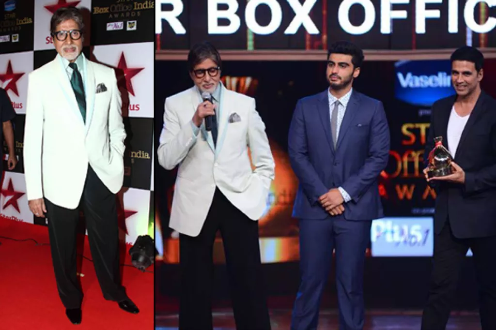 Stylish Outfit Ideas To Steal From Bollywood Superstar Amitabh Bachchan ...