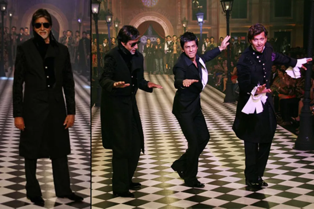 Stylish Outfit Ideas To Steal From Bollywood Superstar Amitabh Bachchan ...