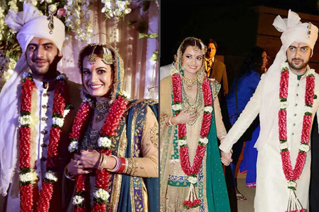 20 Most Glamorous And Talked-About Bollywood Weddings Of The Last Two ...