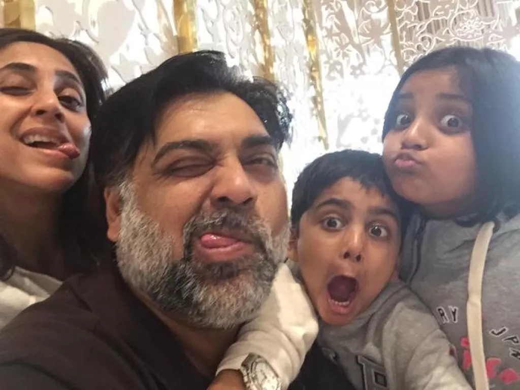 Ram Kapoor And Gautami Gadgil's Love Story: A Failed First Marriage ...