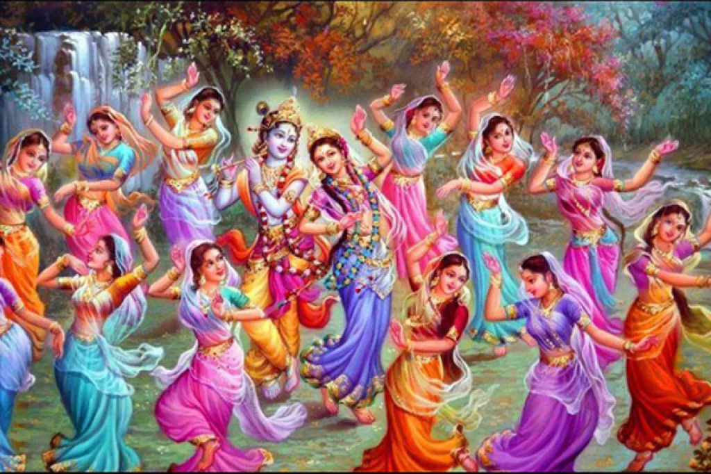 love and life lessons from radha krishna love story