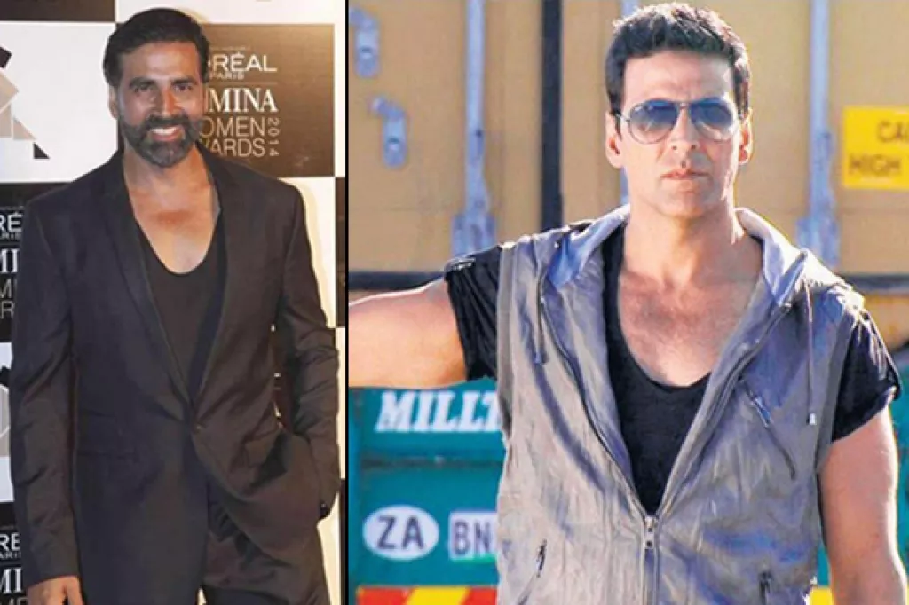 Fitness Regime And Diet Plan Behind The Super Hot Body Of 'Padman ...