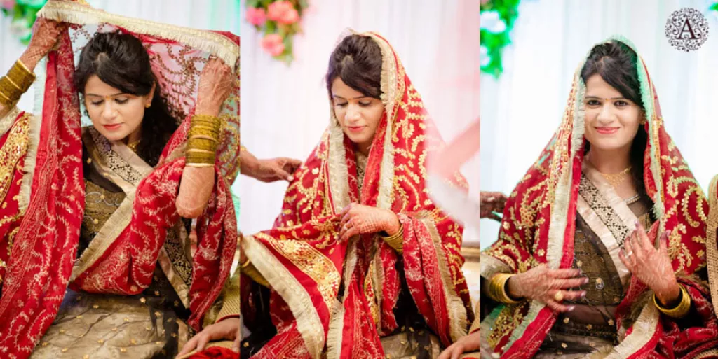 Know All The Fun And Sacred Rituals Of A Punjabi Wedding - Roka To ...