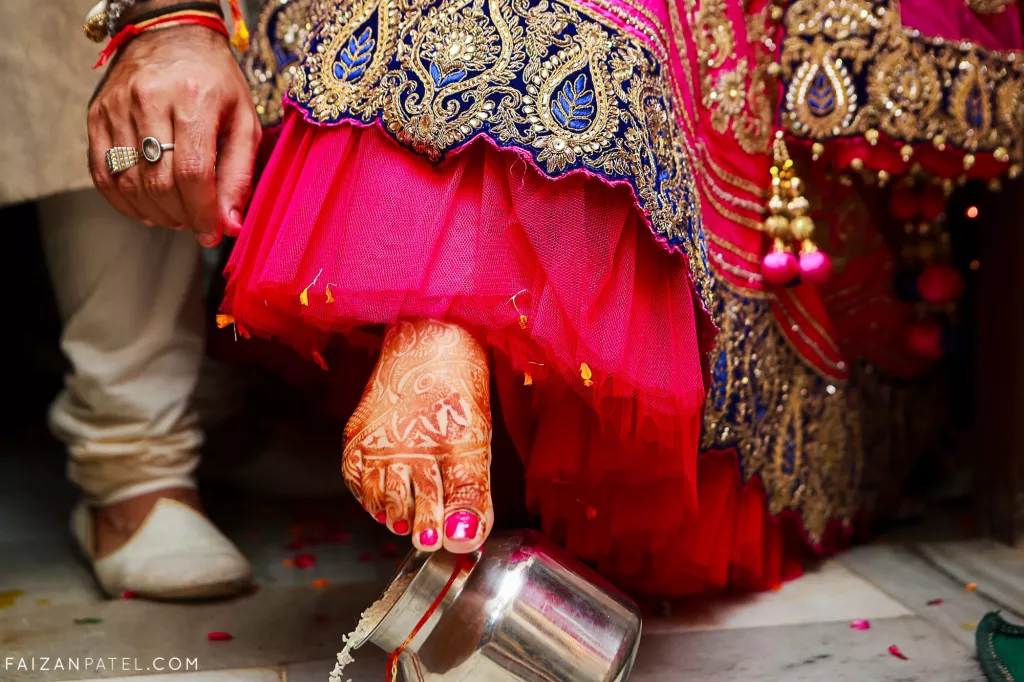 Know All The Fun And Sacred Rituals Of A Punjabi Wedding - Roka To ...