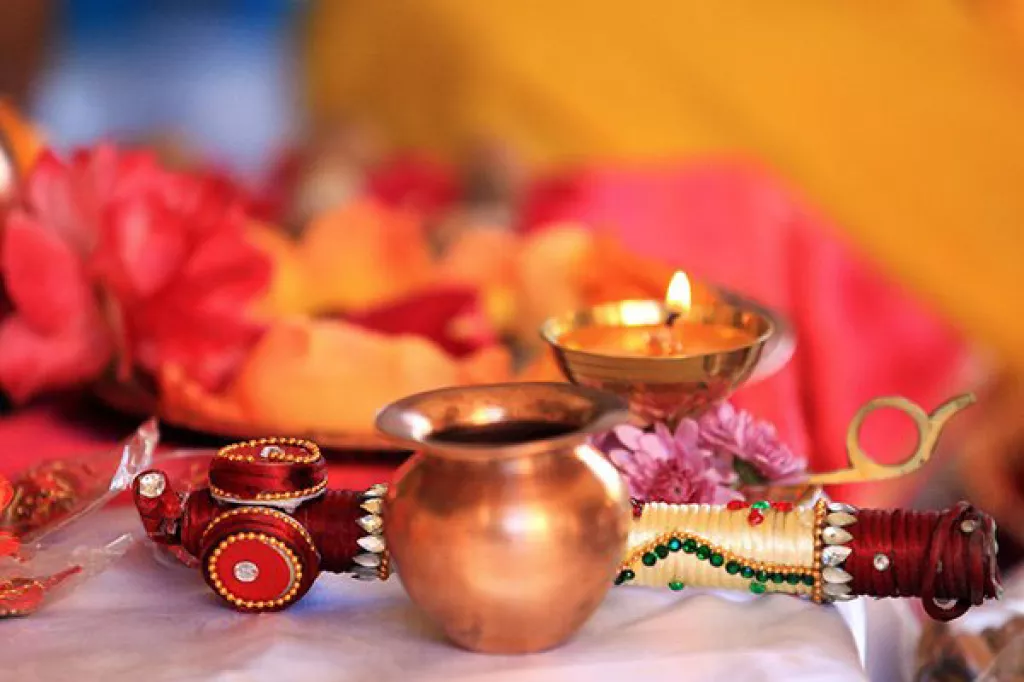 Everything You Need To Know About Jain Wedding Traditions And Rituals ...
