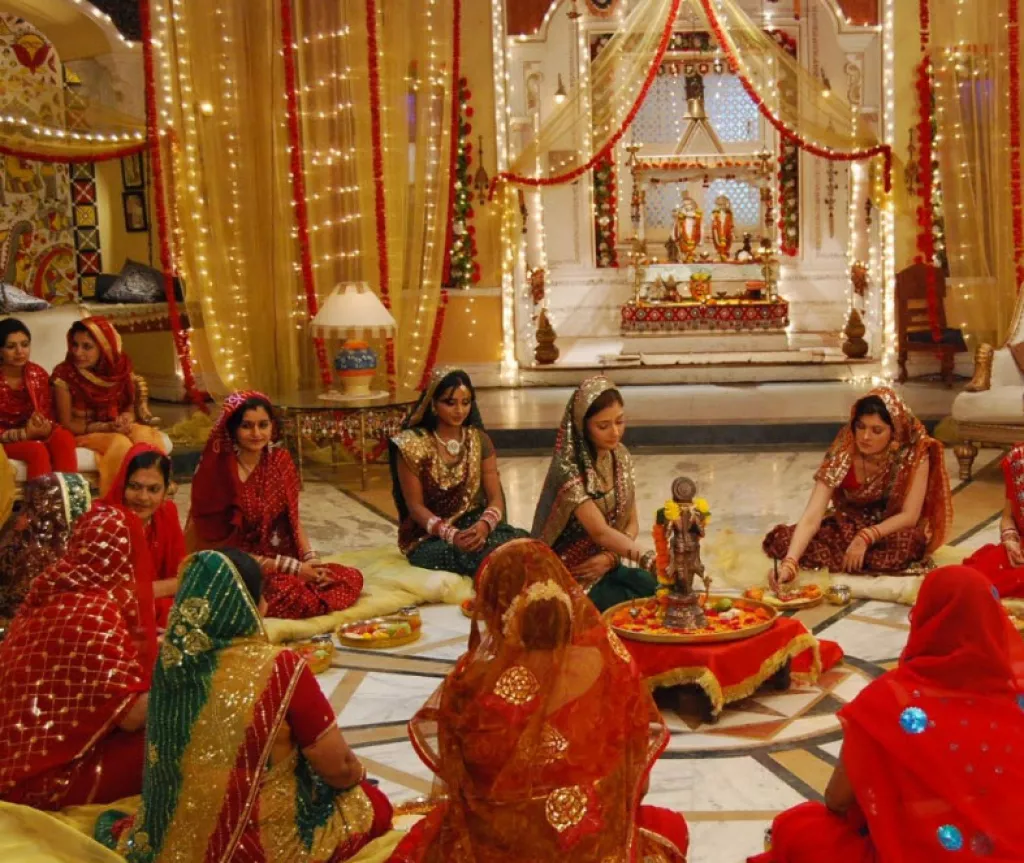 The Story Behind Why Karva Chauth Is Celebrated By Indian Women