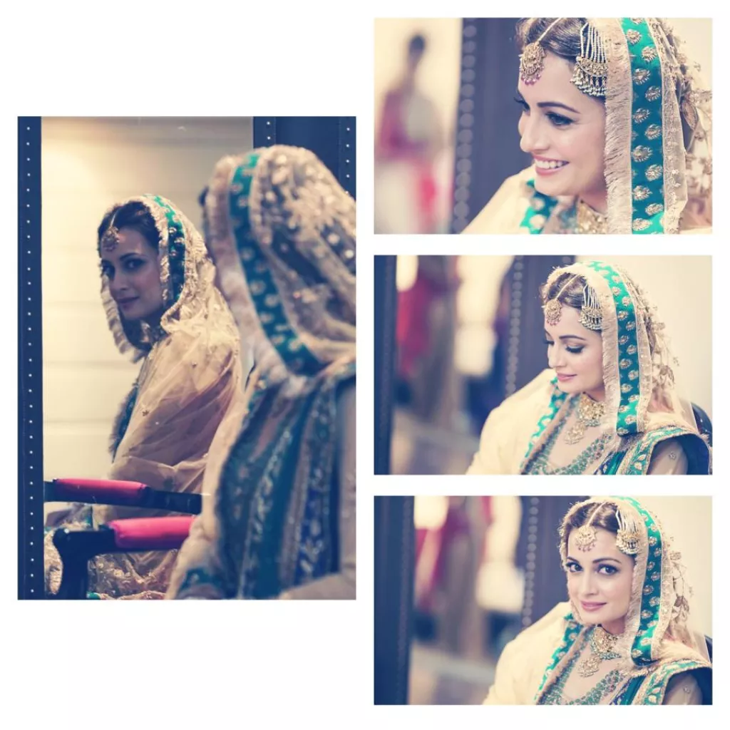 25 Bollywood Celebs' Stunning Wedding Pictures Shared By Their ...