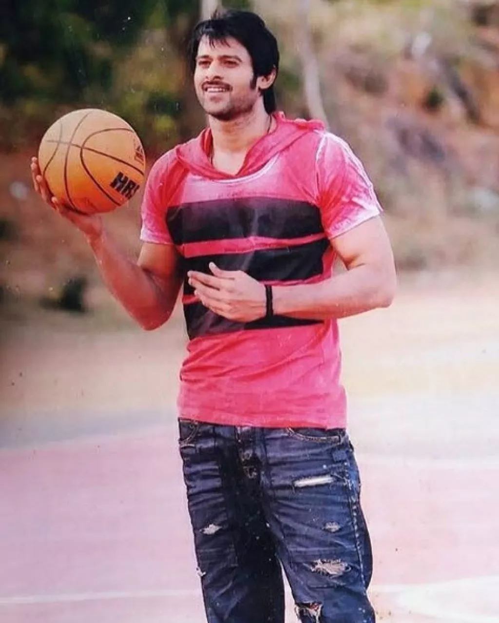 Revealing The Health And Fitness Secrets Of 'Baahubali' Actor And ...