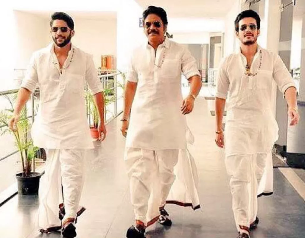 Telegu Superstar Nagarjuna's Son, Akhil Akkineni All Set To Have A Destination Wedding