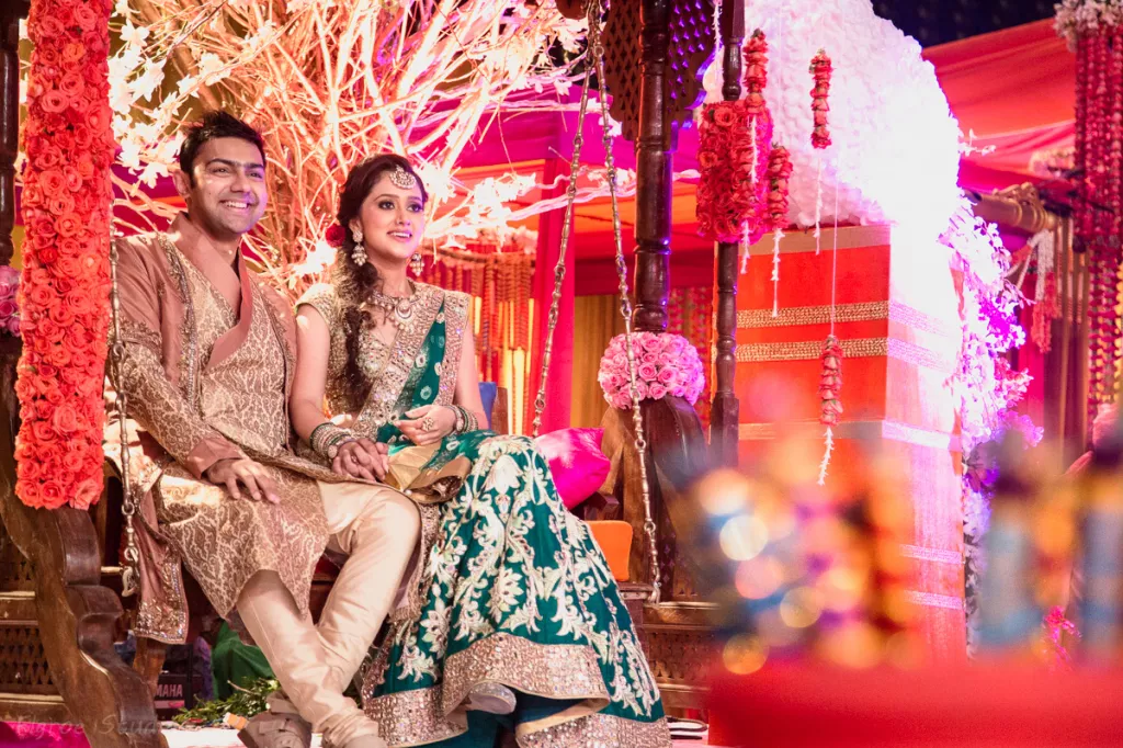 Big Fat Gujarati Wedding Of Tanvi and Harsh Niser Will Leave You Amazed