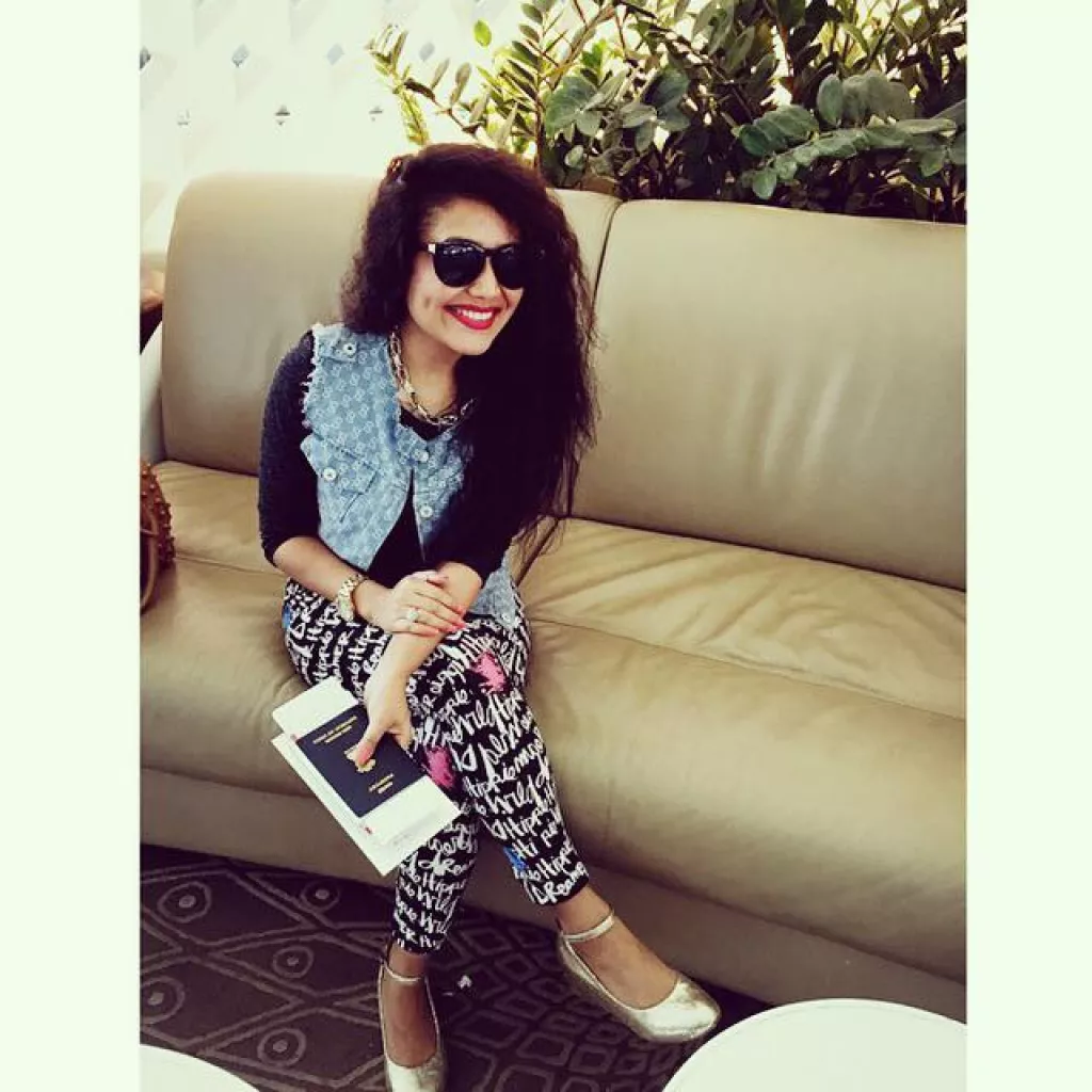 8 Times Neha Kakkar Proved That She Is A True Fashionista In Every Sense