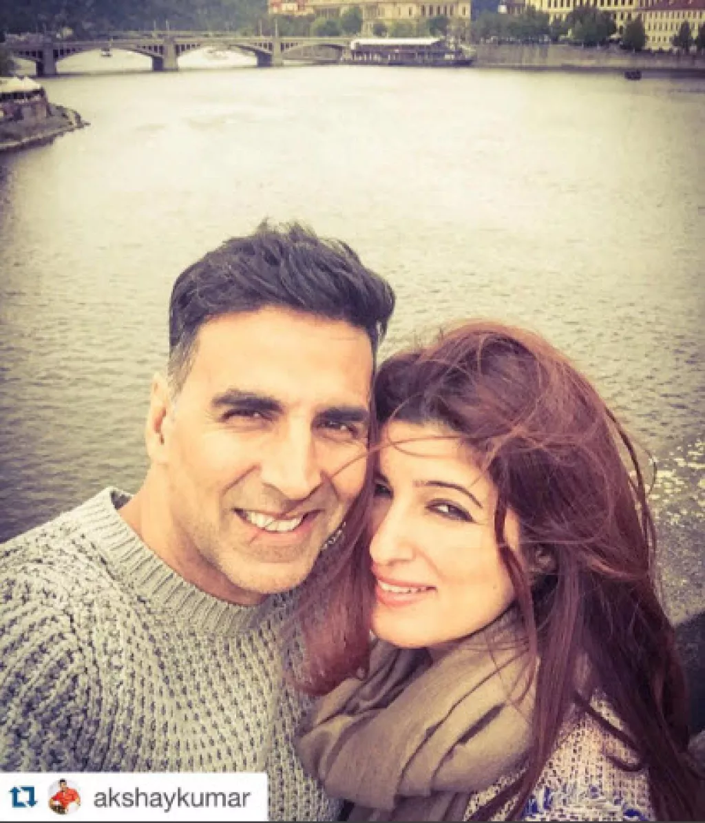 Things That Prove Why Akshay Kumar And Twinkle Khanna Are The Power ...