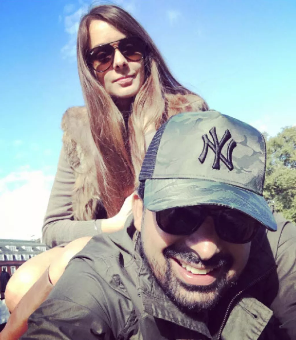When A Roadie Fell For A Cutie: Heart-Warming Love Story Of Rannvijay ...