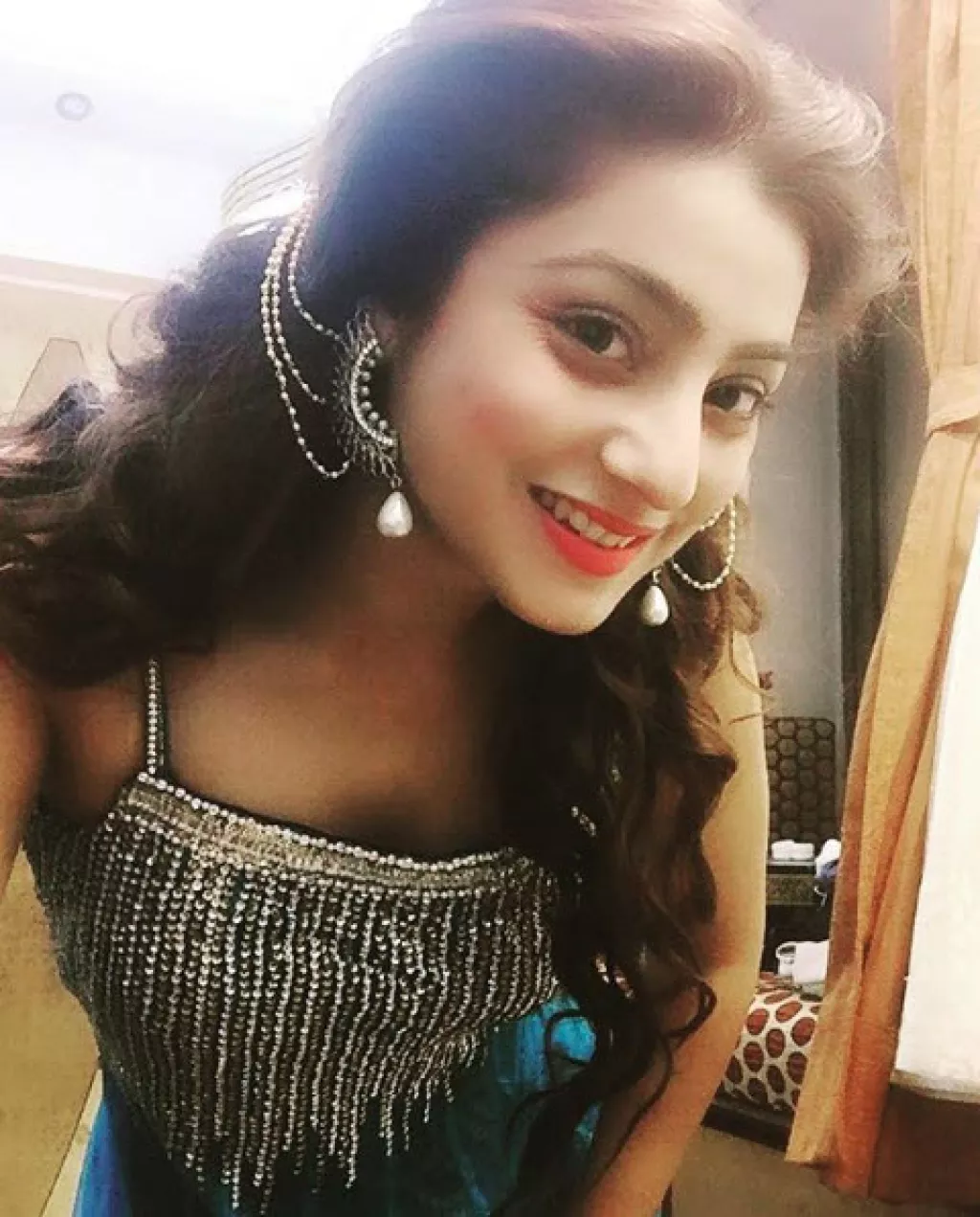 Television Actress Neha Marda Becomes A Mom And Brings Home Her Little ...