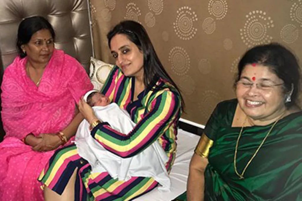 Former Indian Cricketer S Sreesanth Becomes A Proud Father For The ...