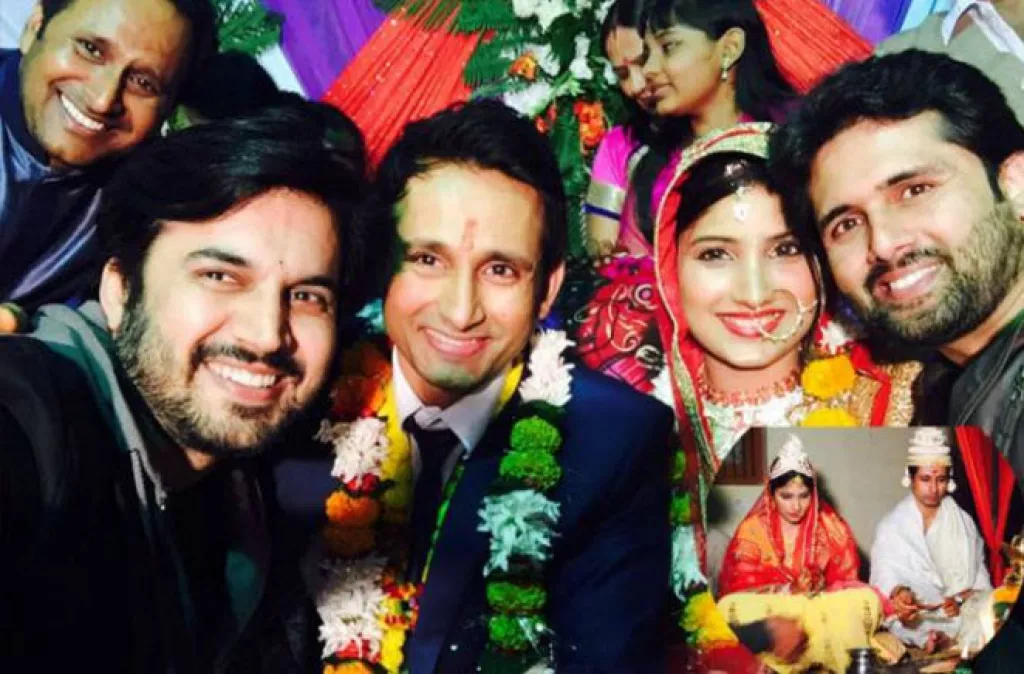 Telly Actor Nivaan Sen Of 'Pyaar Ka Dard Hai' Fame Gets Hitched To His Fan
