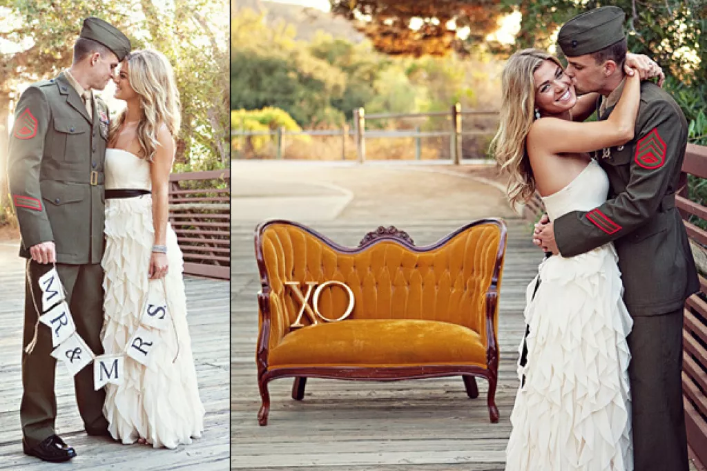 The Love Story Of Bilateral Amputee And War Veteran Jesse And Kelly Cottle