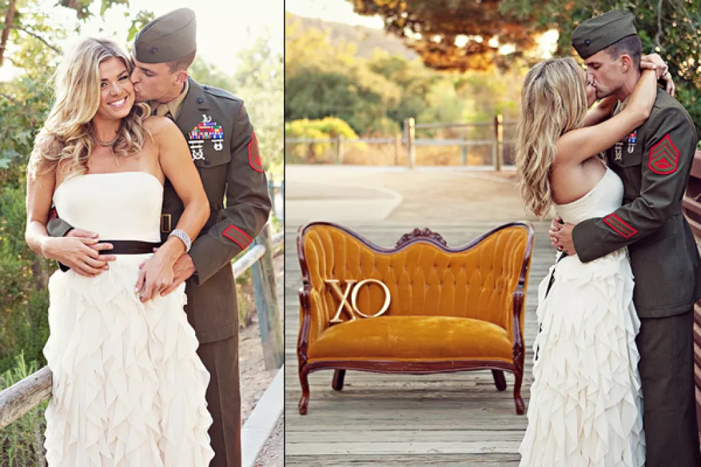 The Love Story Of Bilateral Amputee And War Veteran Jesse And Kelly Cottle