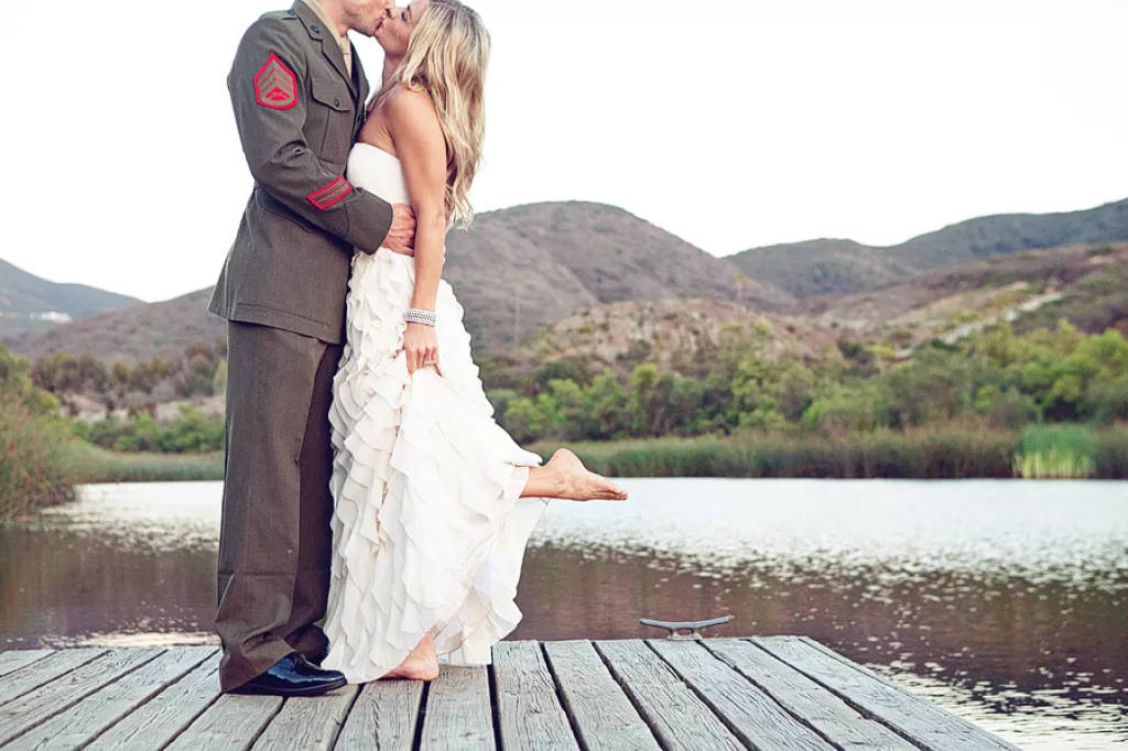 The Love Story Of Bilateral Amputee And War Veteran Jesse And Kelly Cottle