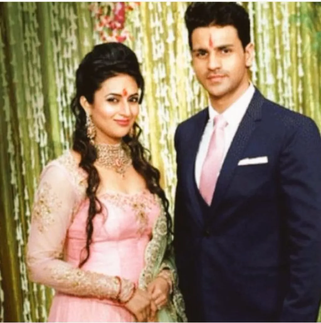 The Complete Engagement Album Of 'Yeh Hai Mohabbatein' Divyanka ...