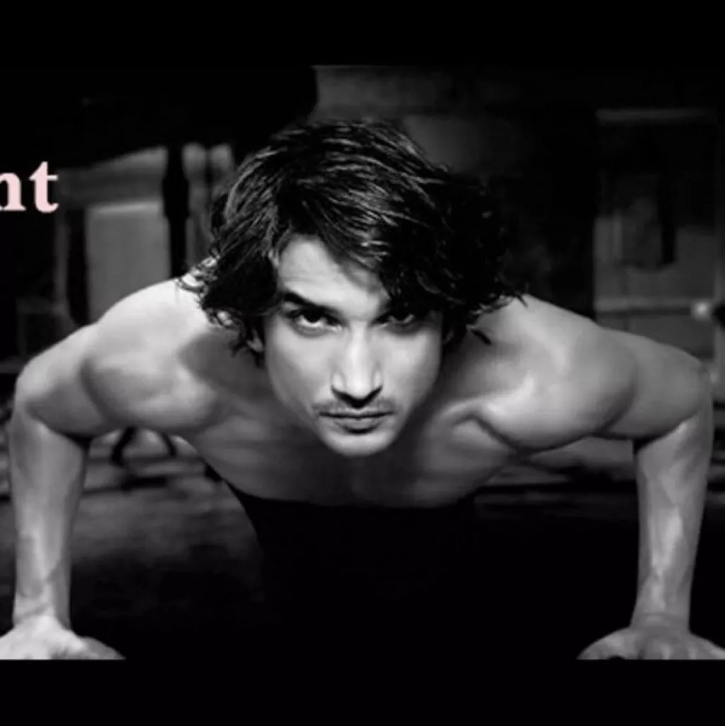 Unveiling The Secrets Behind Sushant Singh Rajput's To-Die-For Physique