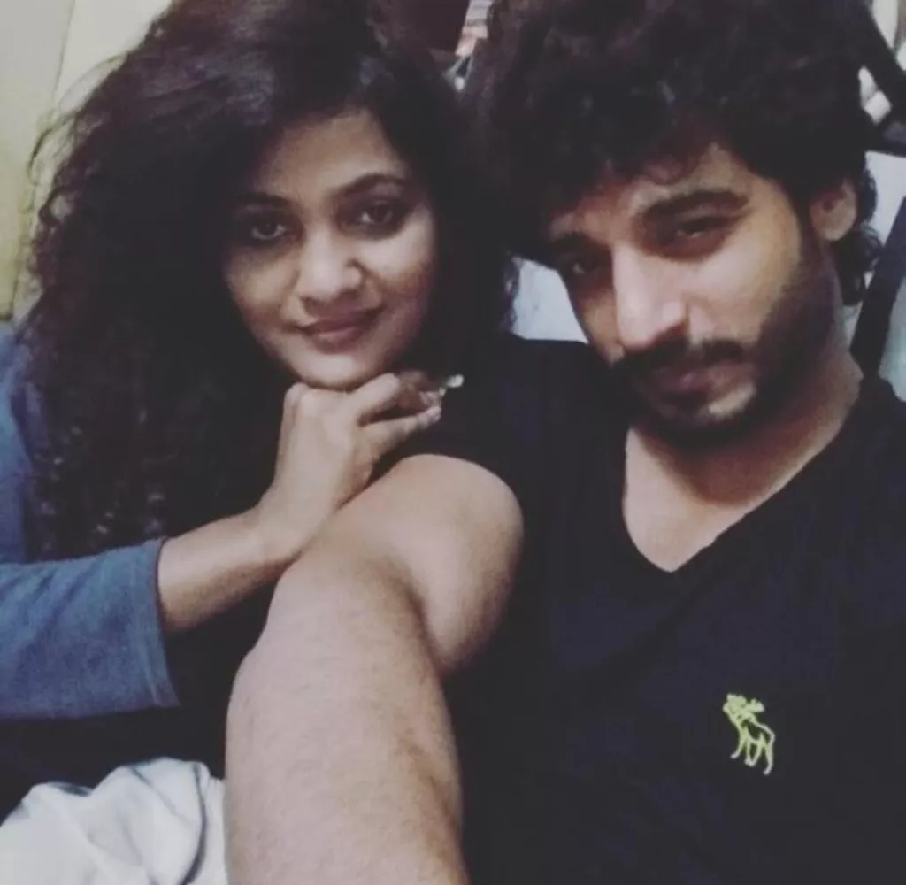 Television Actor Nitin Goswami Ties The Knot With Fashion Photographer ...