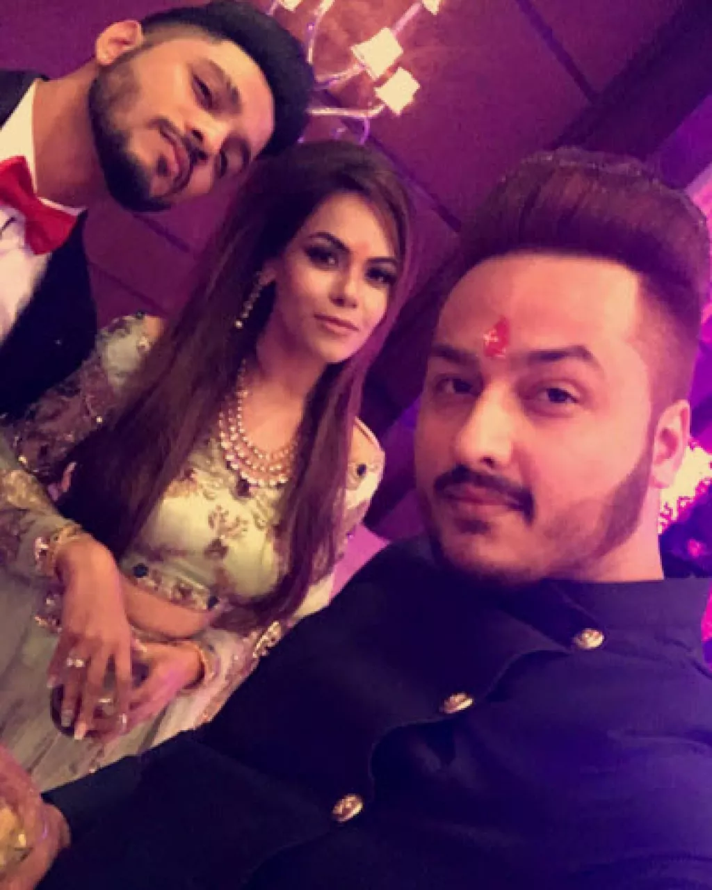 The Complete Wedding Album Of Rapper Raftaar And Komal D Vohra