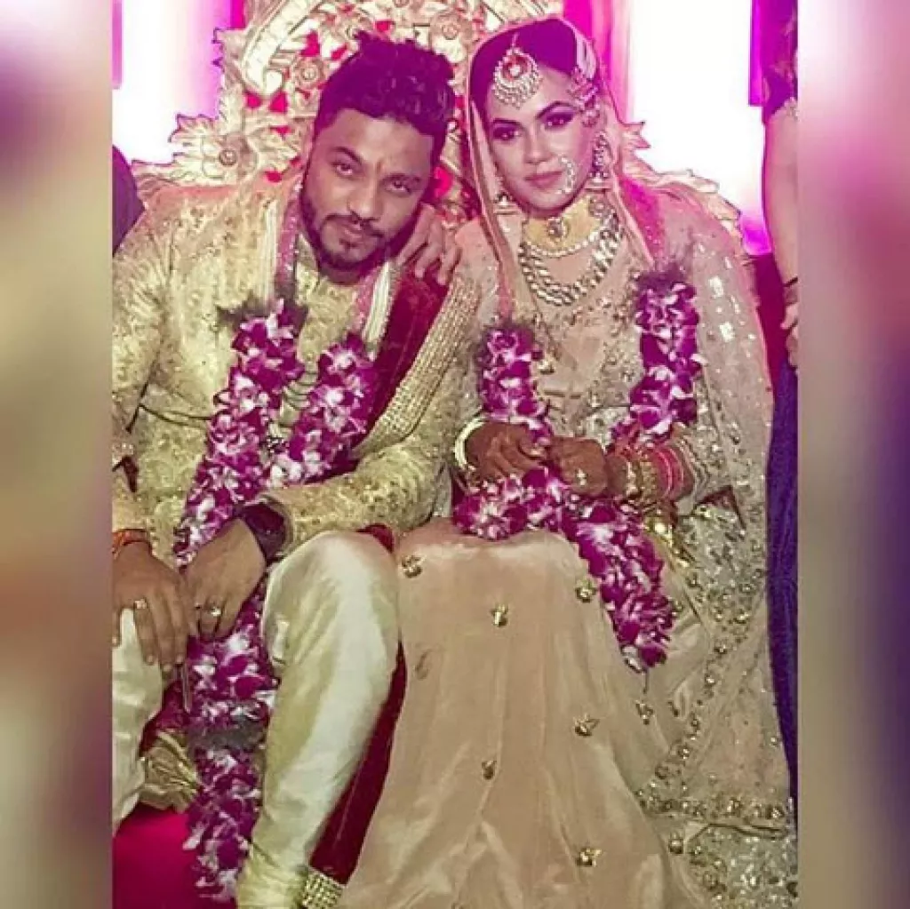The Complete Wedding Album Of Rapper Raftaar And Komal D Vohra