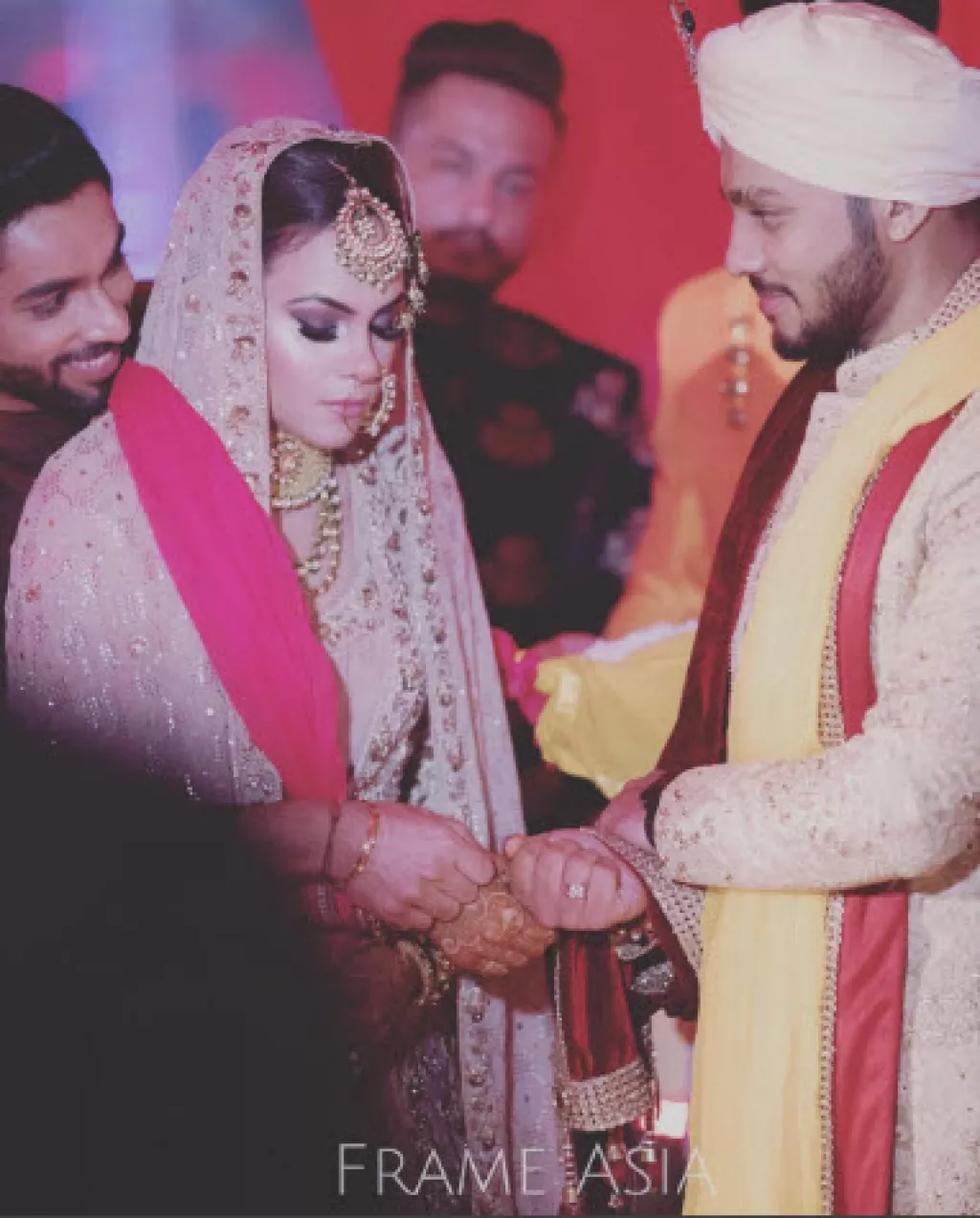 The Complete Wedding Album Of Rapper Raftaar And Komal D Vohra