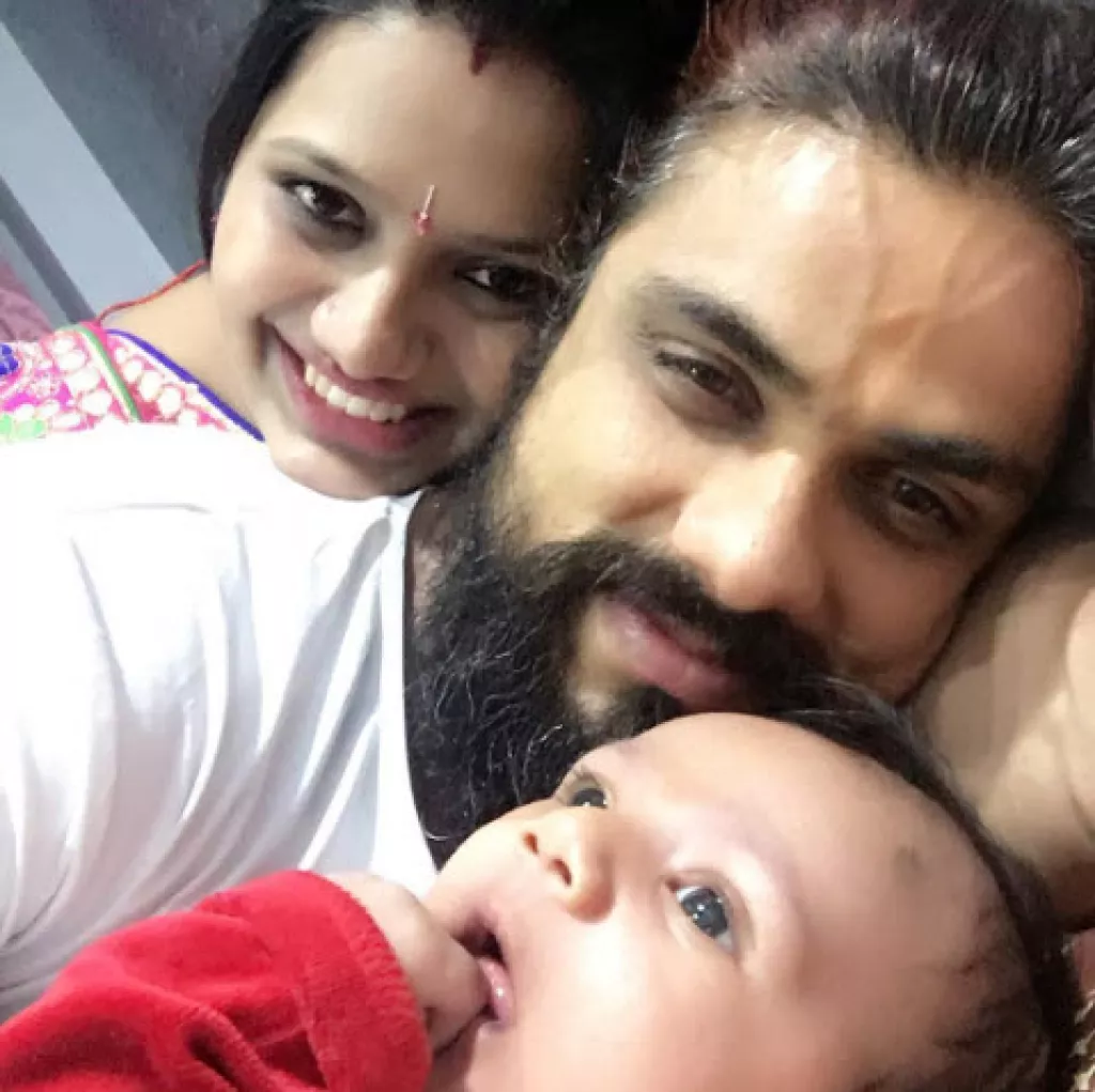 'Chandra Nandni' Fame Actor Arpit Ranka Gets The Sweetest Surprise ...